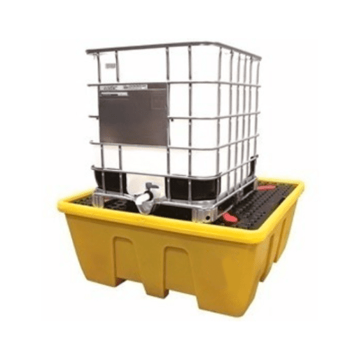 Pallet Antiderrame 250 Litros - serpromin.cl